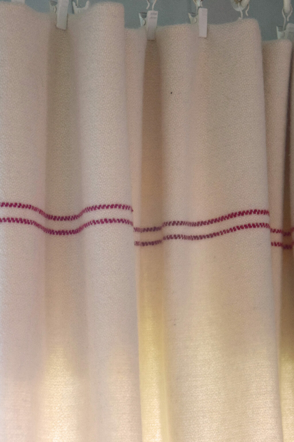 Rideaux Algue Rouge | EAUX & FORETS